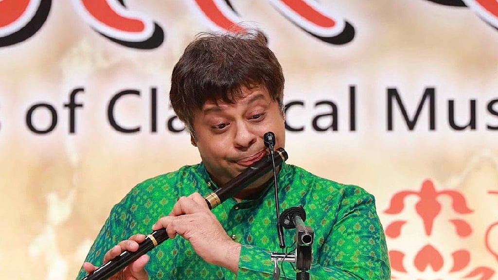 Shashank Subramanyam’s ever-evolving musical path
