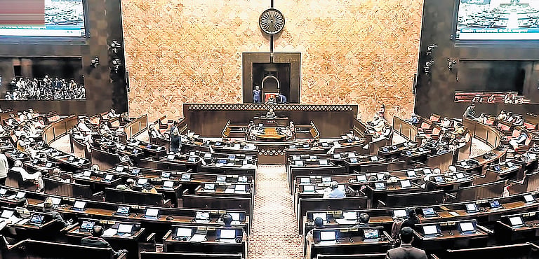DMK, AIADMK alliances face crucial negotiations ahead of Rajya Sabha ...