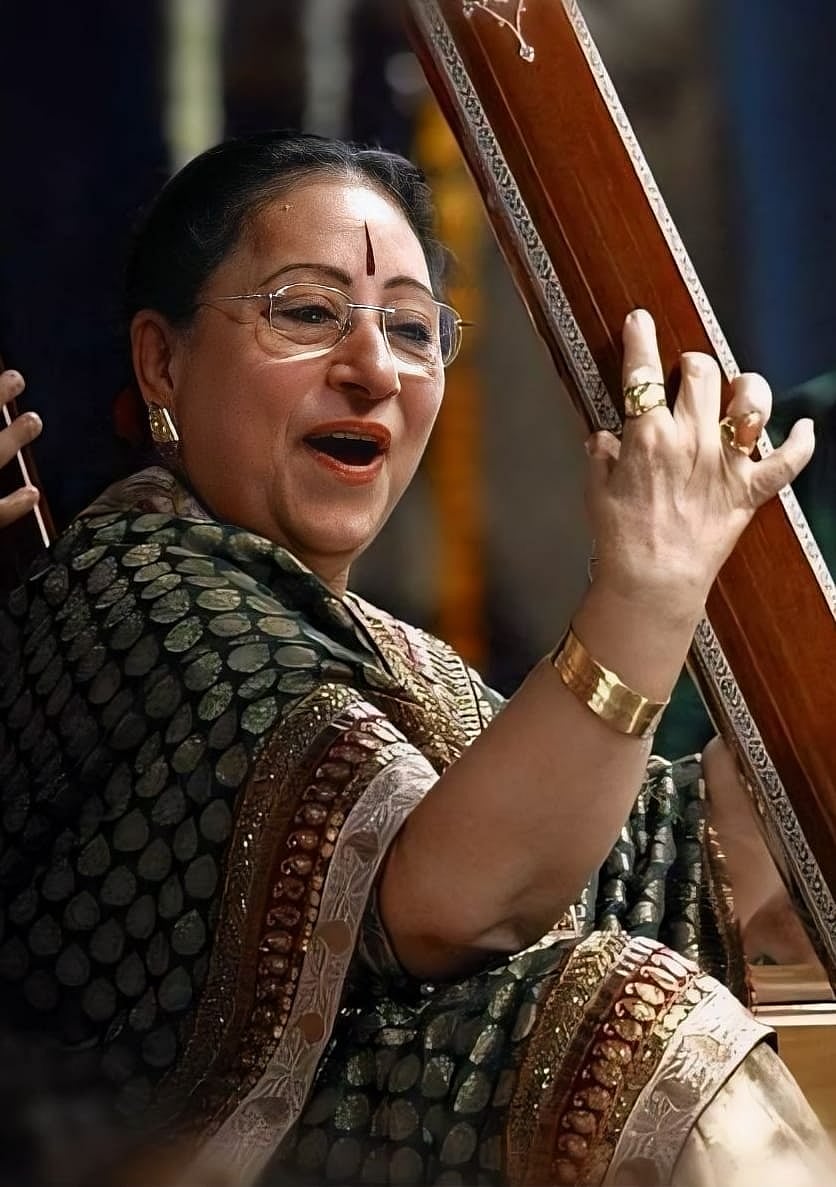 Singer Parveen Sultana on music then and now