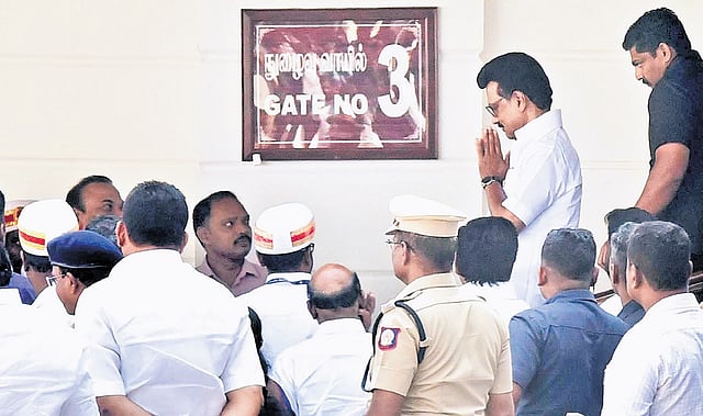 DMK will return to power, surpass its own achievements, says CM Stalin