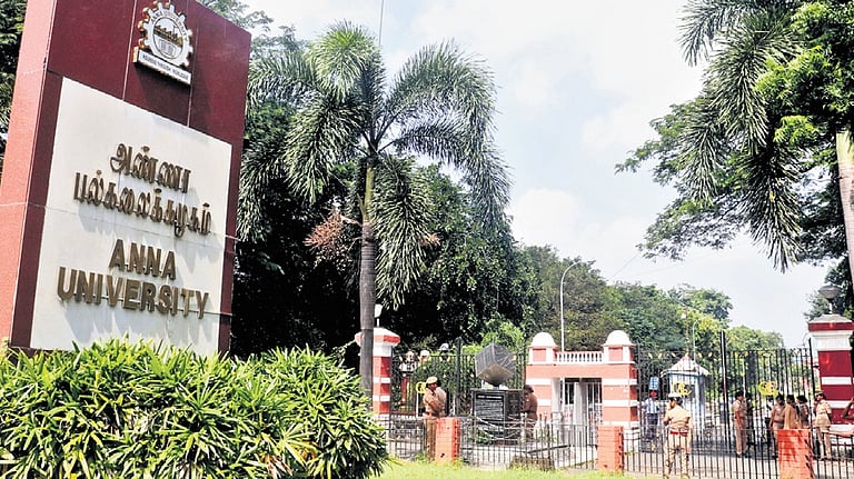 No staff, Tamil course at Anna university in limbo