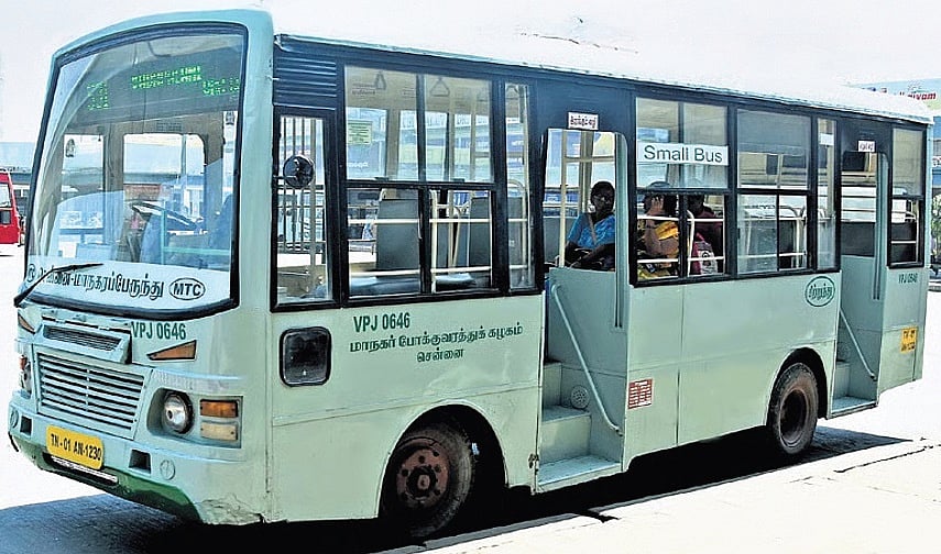 MTC plans to buy 1,270 more low-floor buses