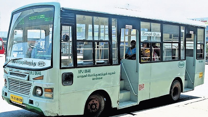 MTC plans to buy 1,270 more low-floor buses