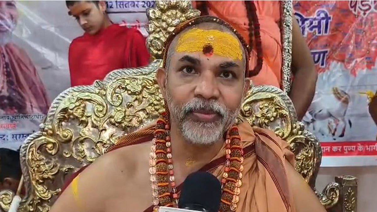 Ready for narco test to bring out truth of POCSO case: Swami ...