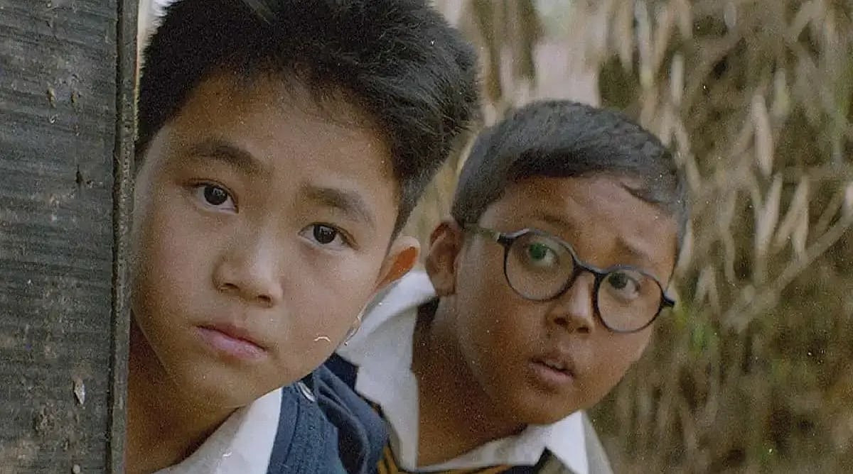 Manipuri drama Boong wins BAFTA