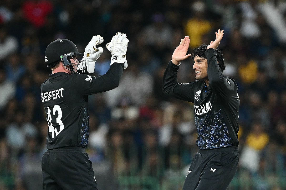 T20 World Cup: New Zealand thrash Sri Lanka by 61 runs to move one step ...