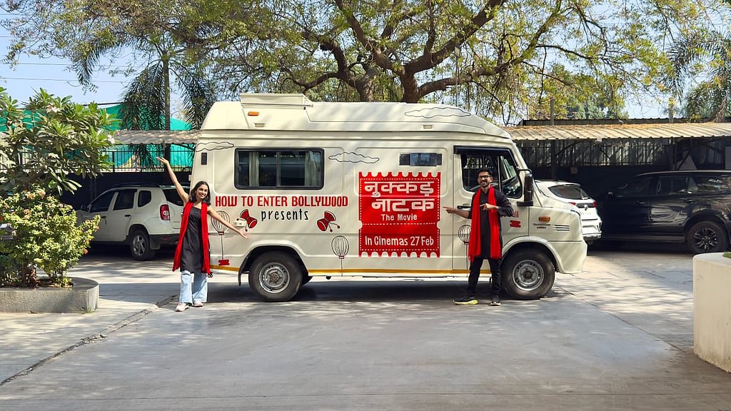No big names, Just big dreams: 'Nukkad Natak' takes the road less travelled