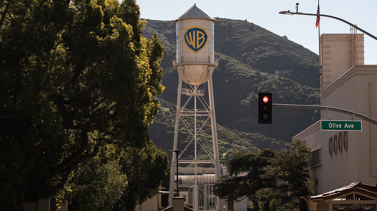 Warner Bros gets higher offer from Paramount in heated fight for the ...