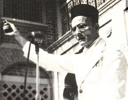 Savarkar filed 5 mercy petitions before British, viewed cow as useful ...