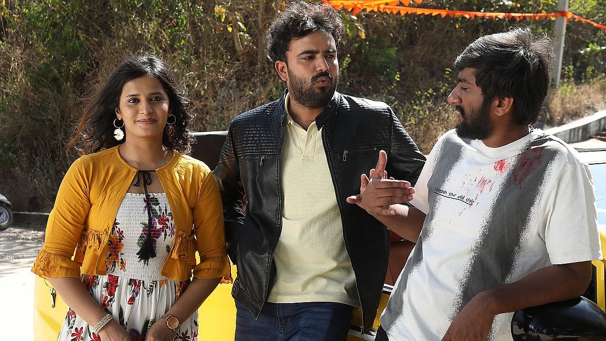 'Every character moves the narrative in Super Hit'