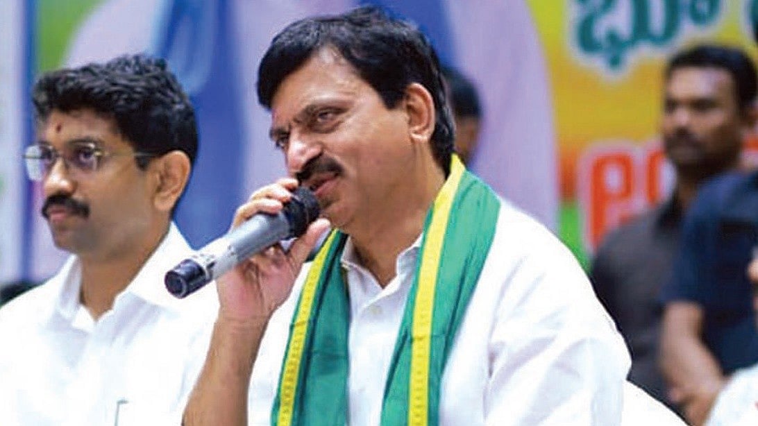 Bhu Bharati portal rolled out in five mandals in Telangana