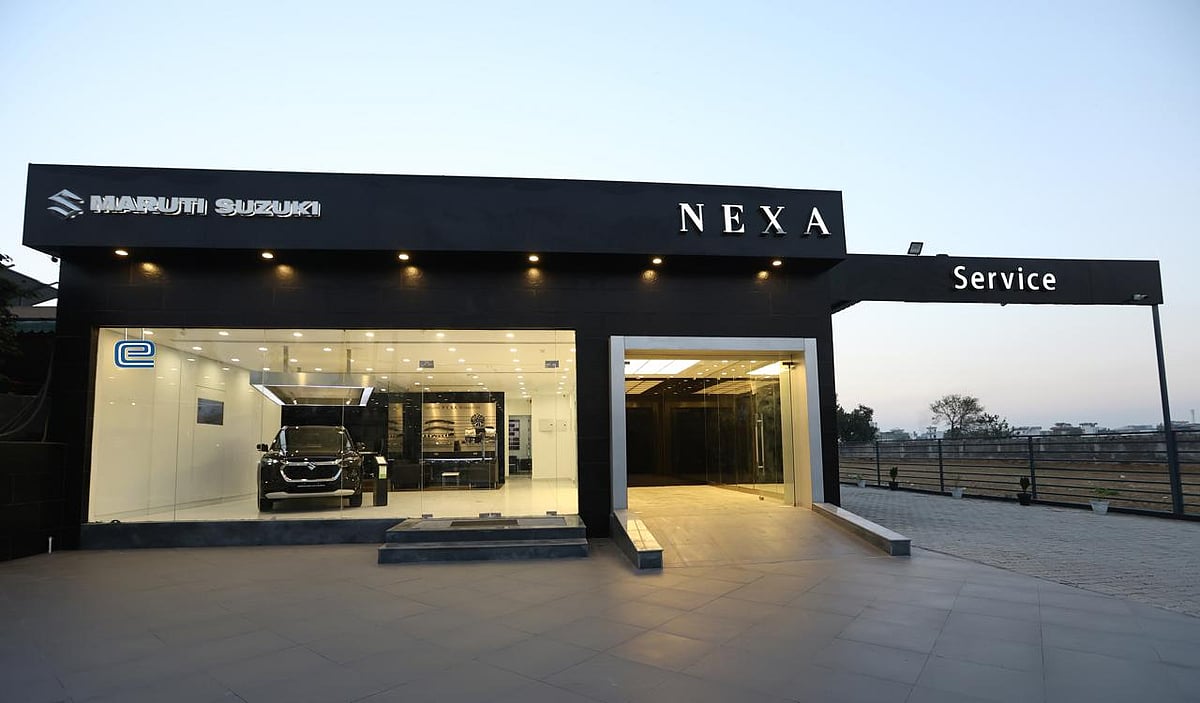 Maruti Suzuki opens 200th NEXA Studio outlet, plans to have 700 by 2030-31