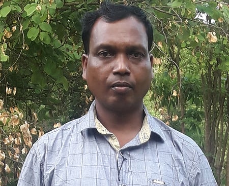Top Maoist leader Sukru, four cadres surrender in Kandhamal