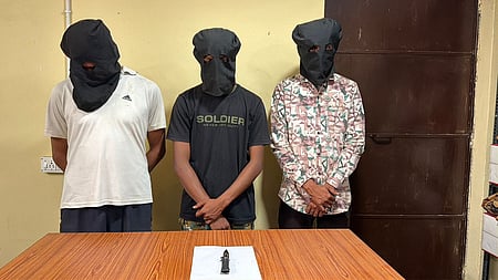 Army constable, two nephews arrested for murdering YouTuber who opposed ...