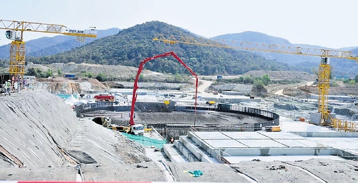 Work begins on two new units at Kaiga nuclear power plant