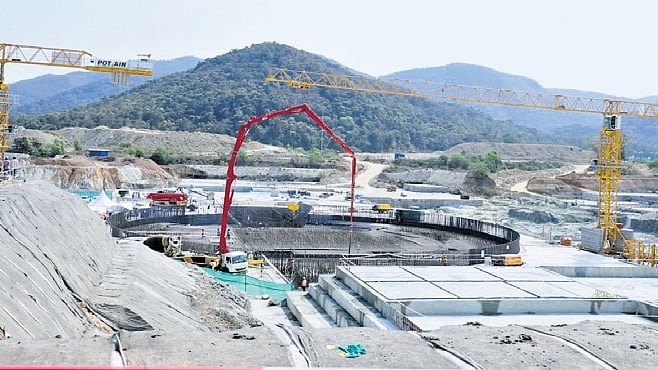 Work begins on two new units at Kaiga nuclear power plant