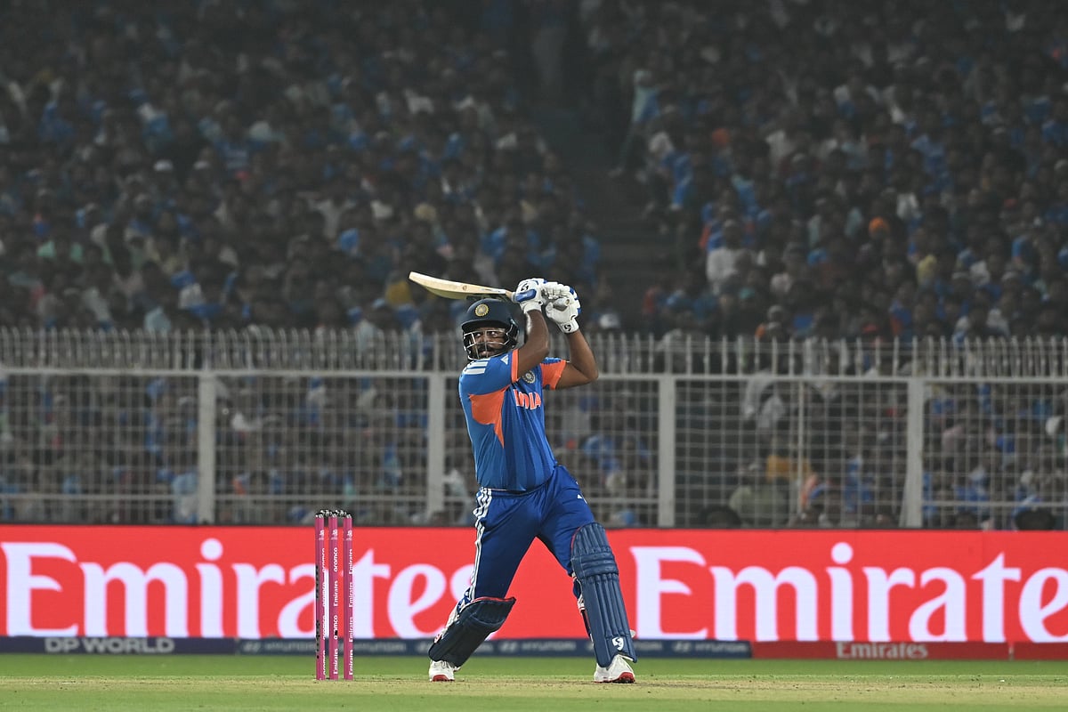 'Balanced' Sanju back to the fore in City of Joy