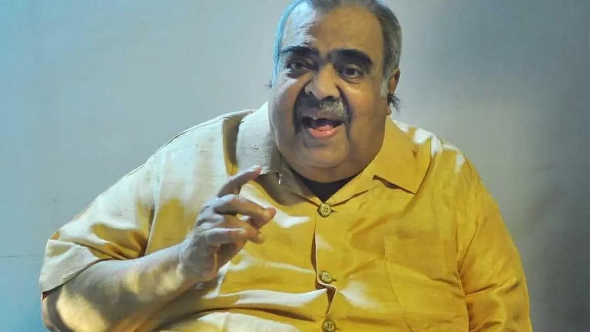 Former Union Minister K P Unnikrishnan passes away at 90