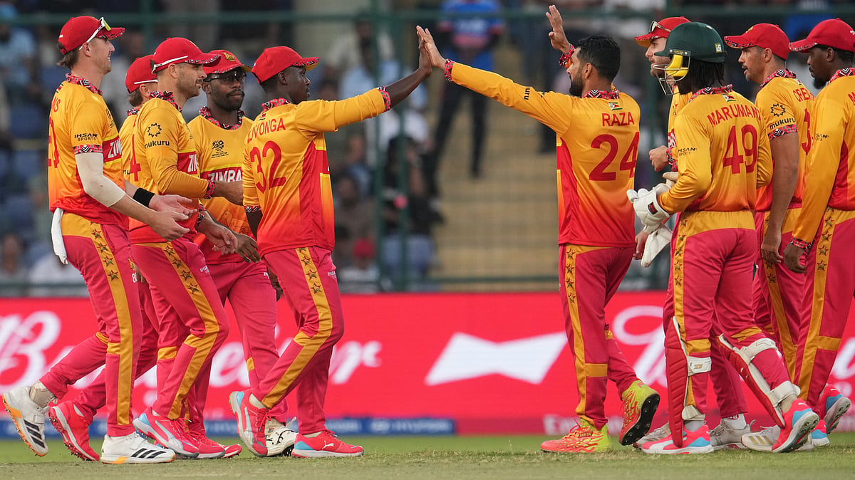 First batch of Zimbabwe players leave India after ICC works out ...