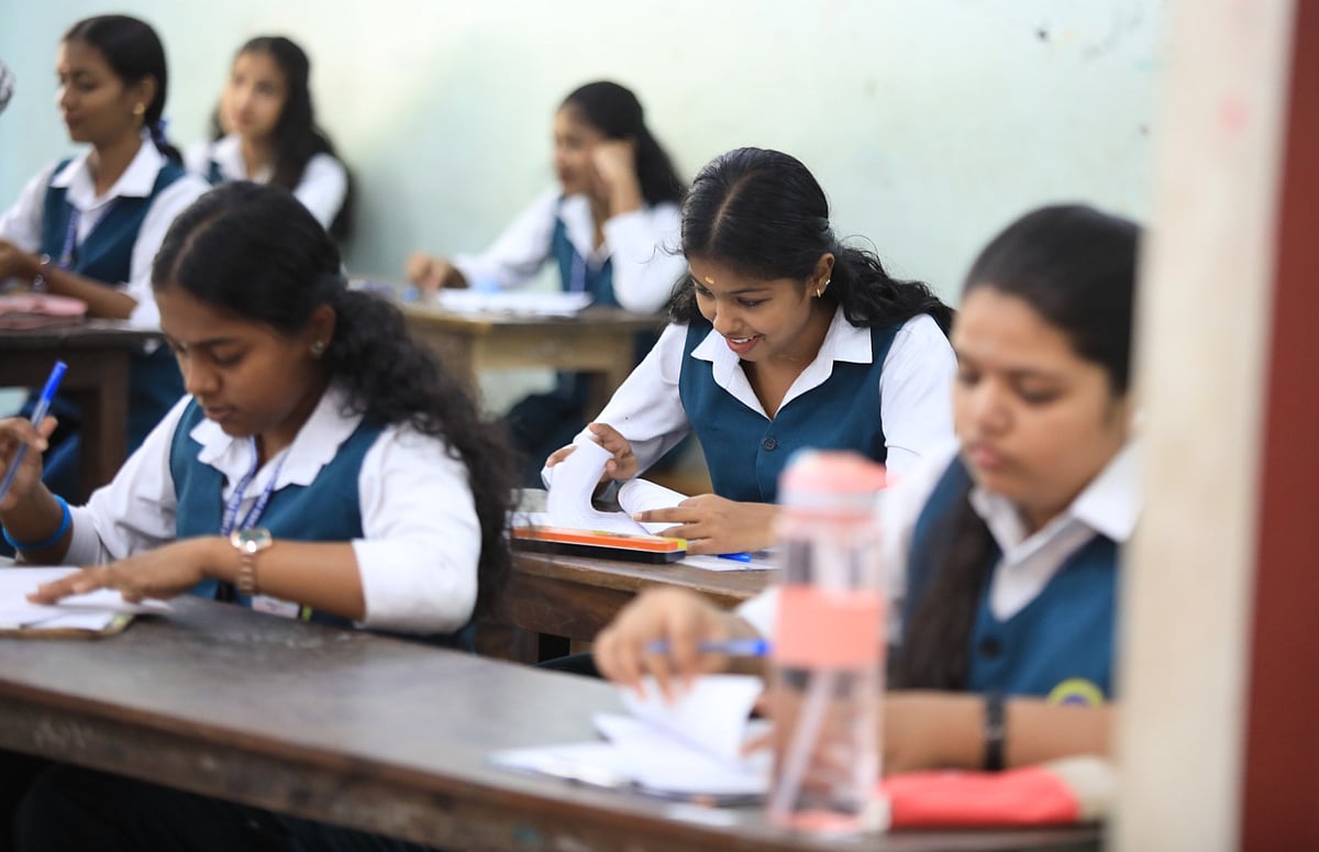 Plus-II exams begin in Kerala, 4.57 lakh students to appear