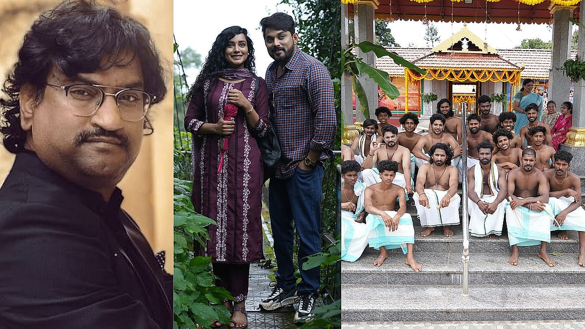 Ajay Gogavale makes Kannada debut with ‘Josh Jawani’ from Peter