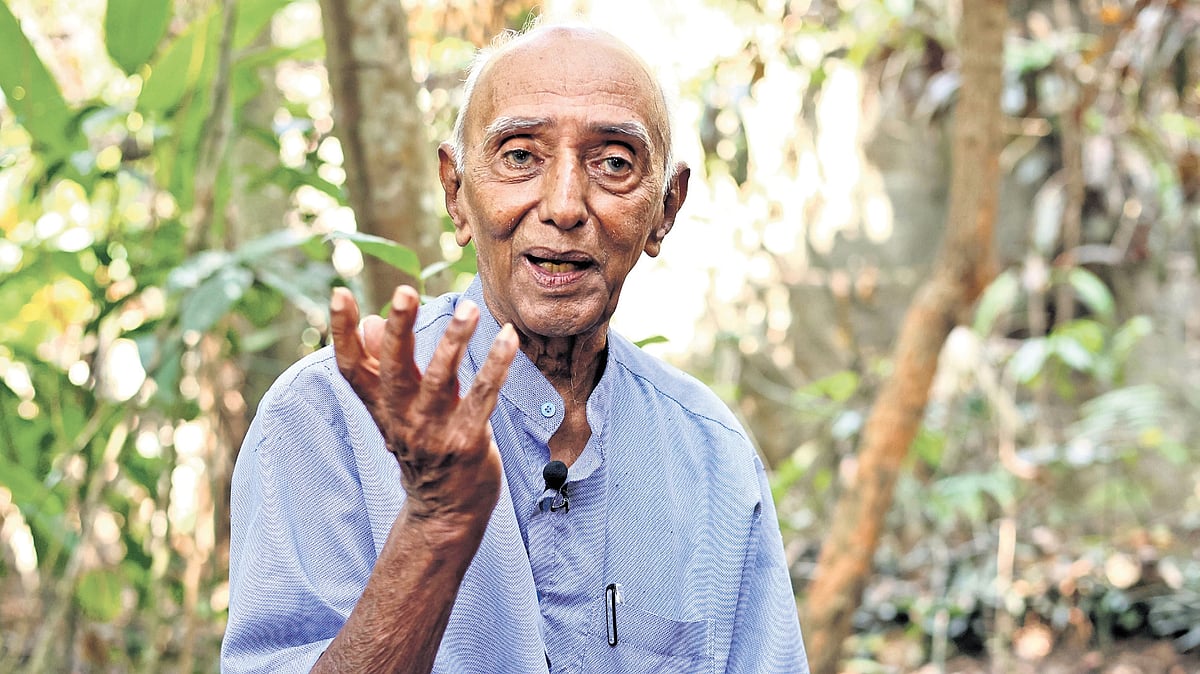 No need to fear the paranormal: Professor George Mathew