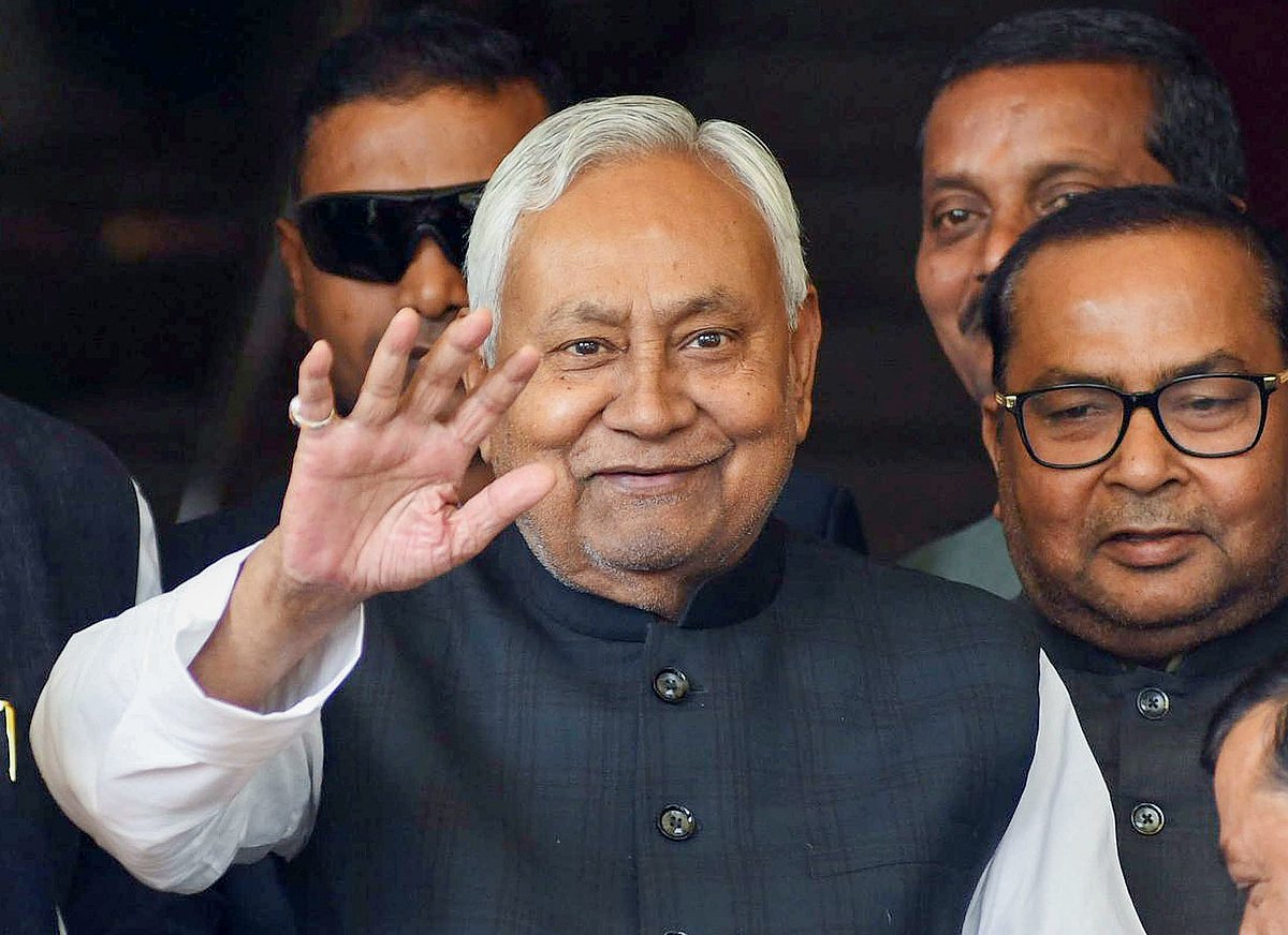 Bihar: BJP to counter Nitish Kumar caste equation with new CM face