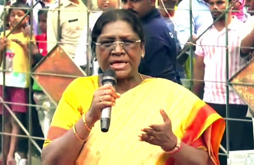 Protocol lapses at President's event: Centre seeks response from Bengal ...