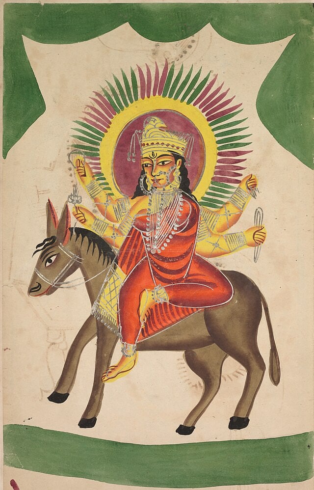 Faithline | Ancient logic of Basoda
