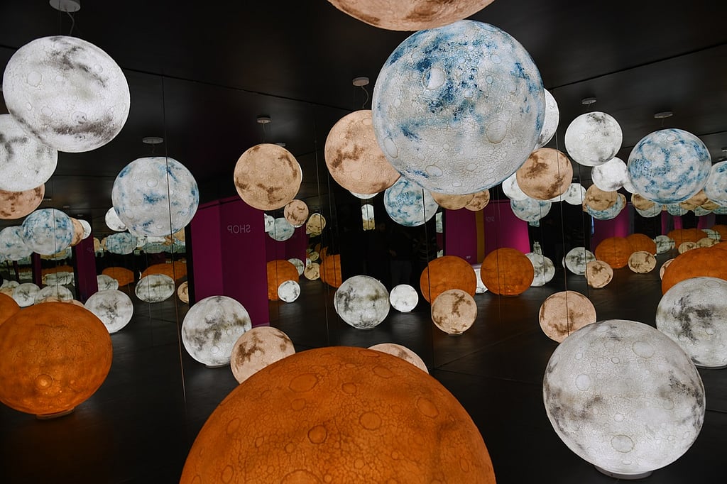 A World of Illusions at Paradox Museum