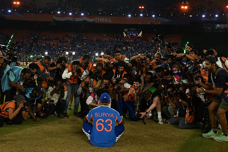 Leader Surya shines to deliver what he promised