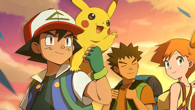 A Pocketful of Memories: Pokémon celebrates 30 years, sending Gen Z ...
