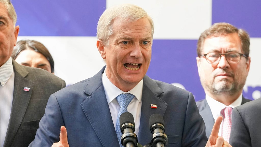 Kast to take office as Chile marks its sharpest shift to the right ...