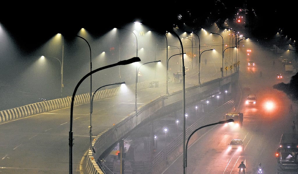 Chennai’s PM2.5 pollution worsening every year, severe in winter, says ...