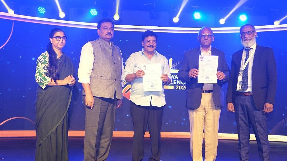 MoU signed for Rs 100 crore amusement park in Vizag
