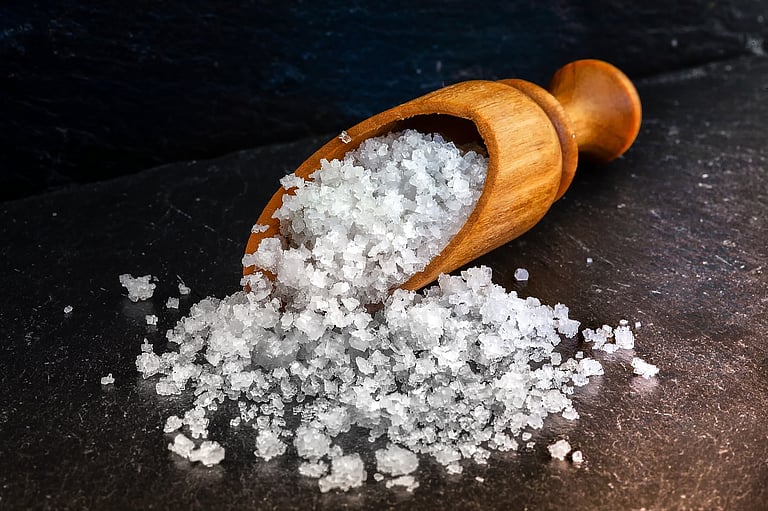 The Silent Link Between Excess Salt and Kidney Damage