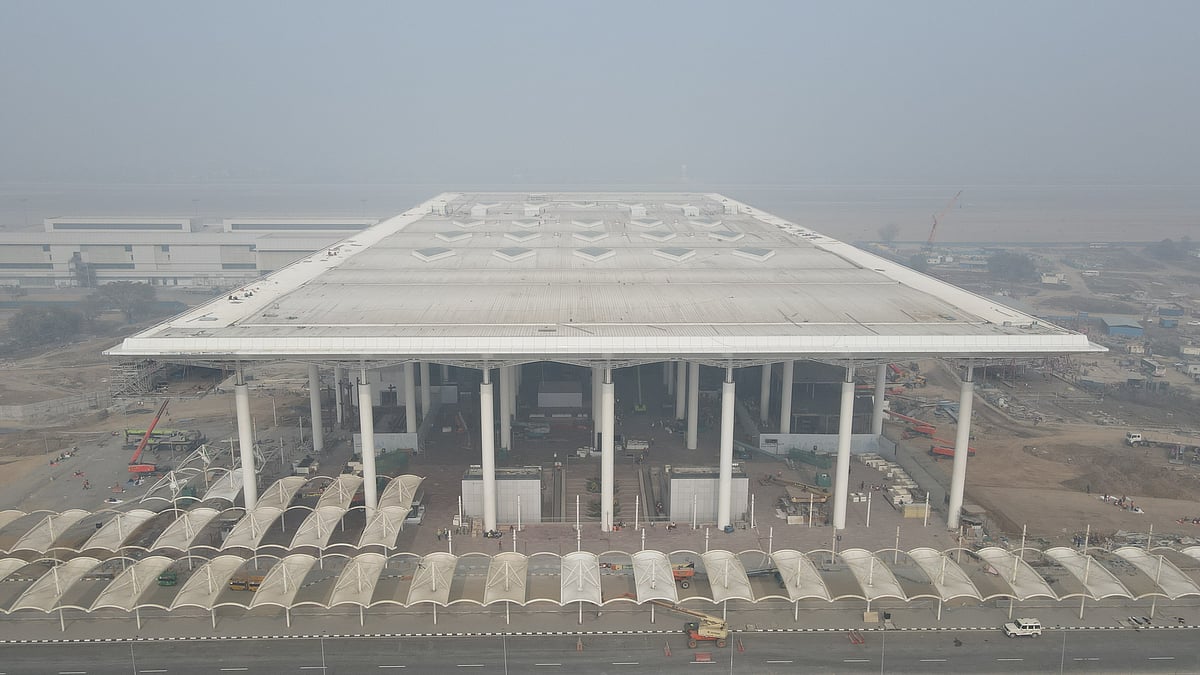 Noida International Airport, Akasa Air partner to set up MRO facility