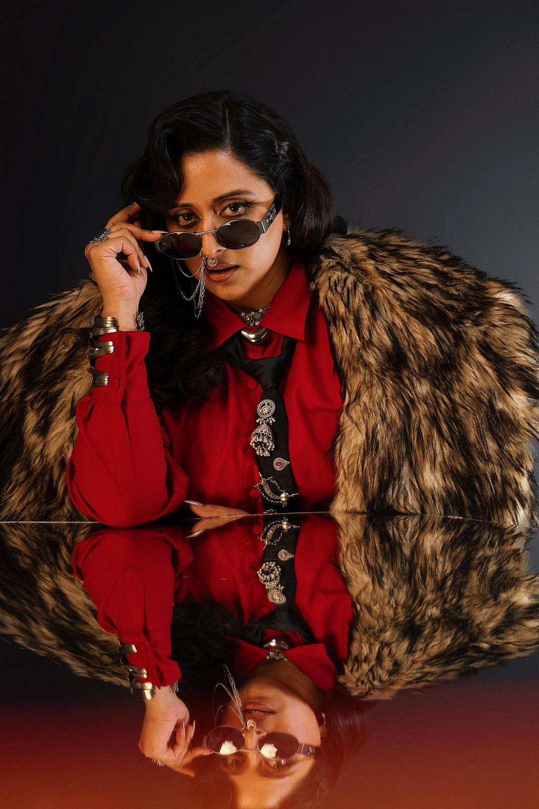 Grammy-nominated singer-rapper Raja Kumari on staying rooted in music ...