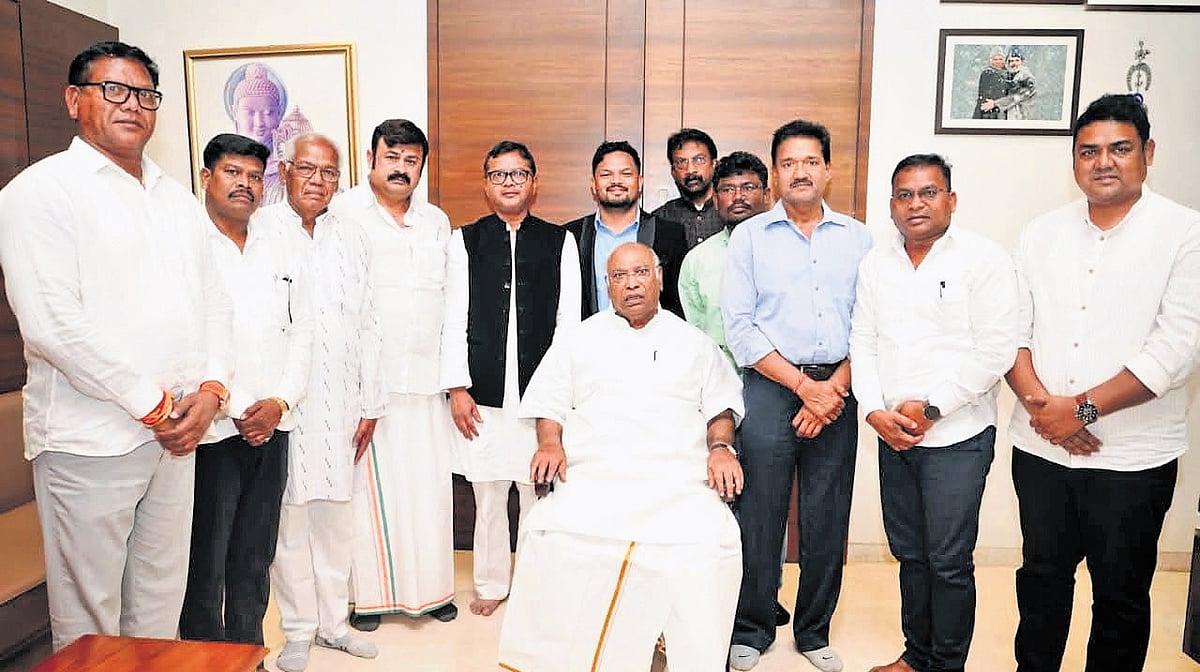 Odisha Congress MLAs offered Rs 5 crore each to cross-vote: Dy CM ...