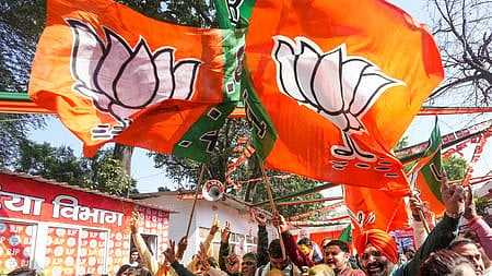BJP consolidates grip over Odisha politics with clean sweep in RS polls