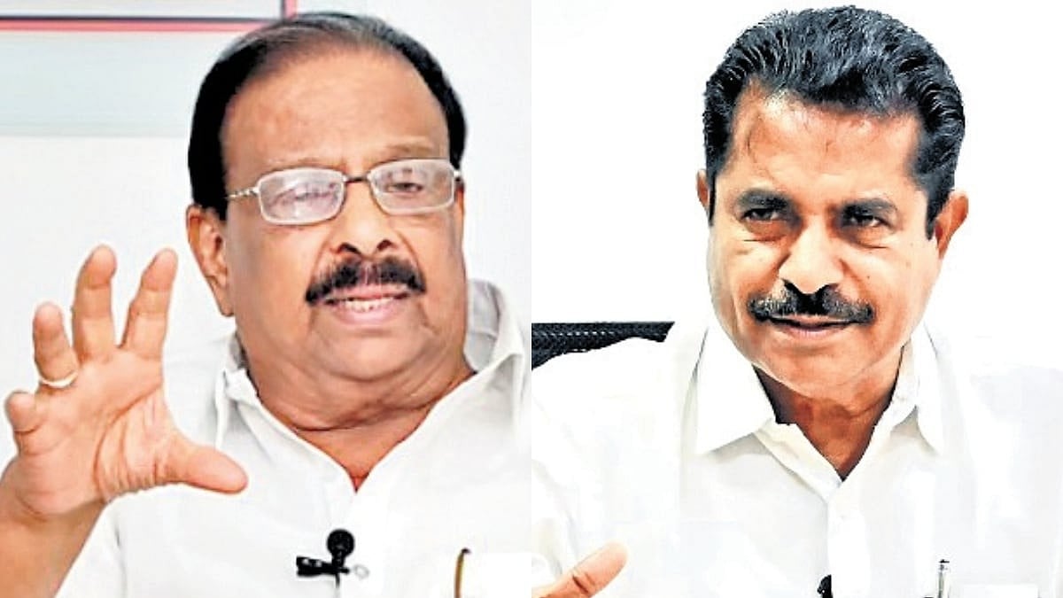 Congress MPs K Sudhakaran, Adoor Prakash likely to enter Kerala ...