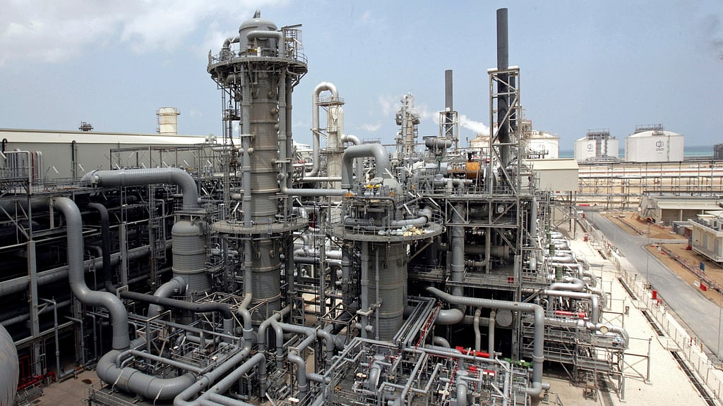 Iranian strikes cause extensive damage at major Qatar gas hub
