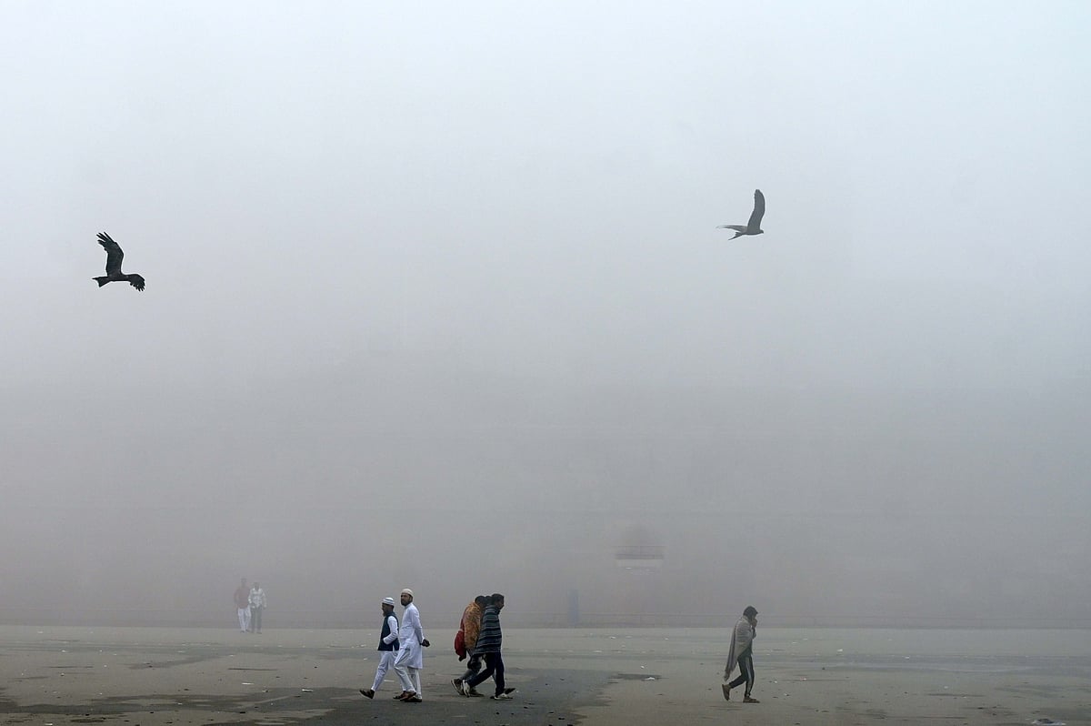 ‘Moderate’ air quality in capital with AQI at 113