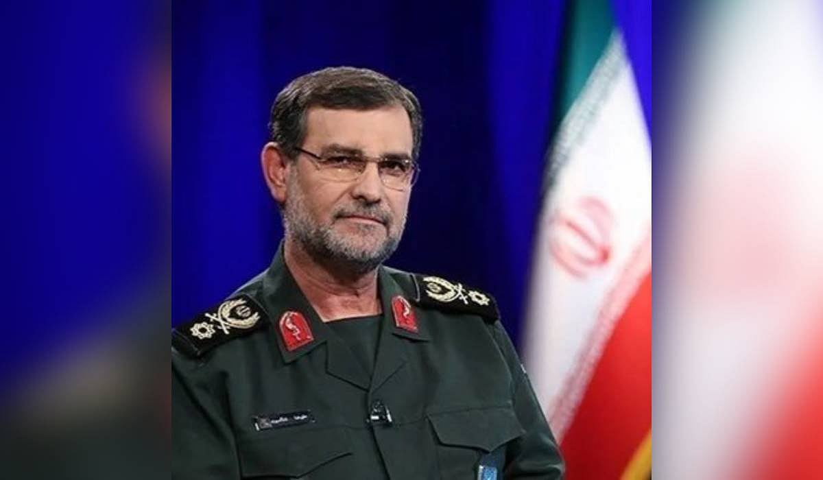 Iran Guard Corps navy commander responsible for blocking Strait of ...