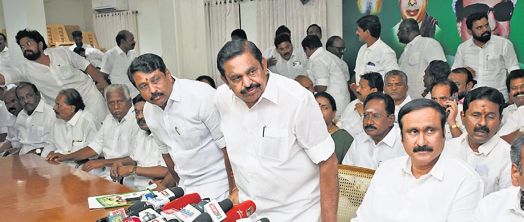 AIADMK retains only half of sitting MLAs in Salem in favour of fresh faces