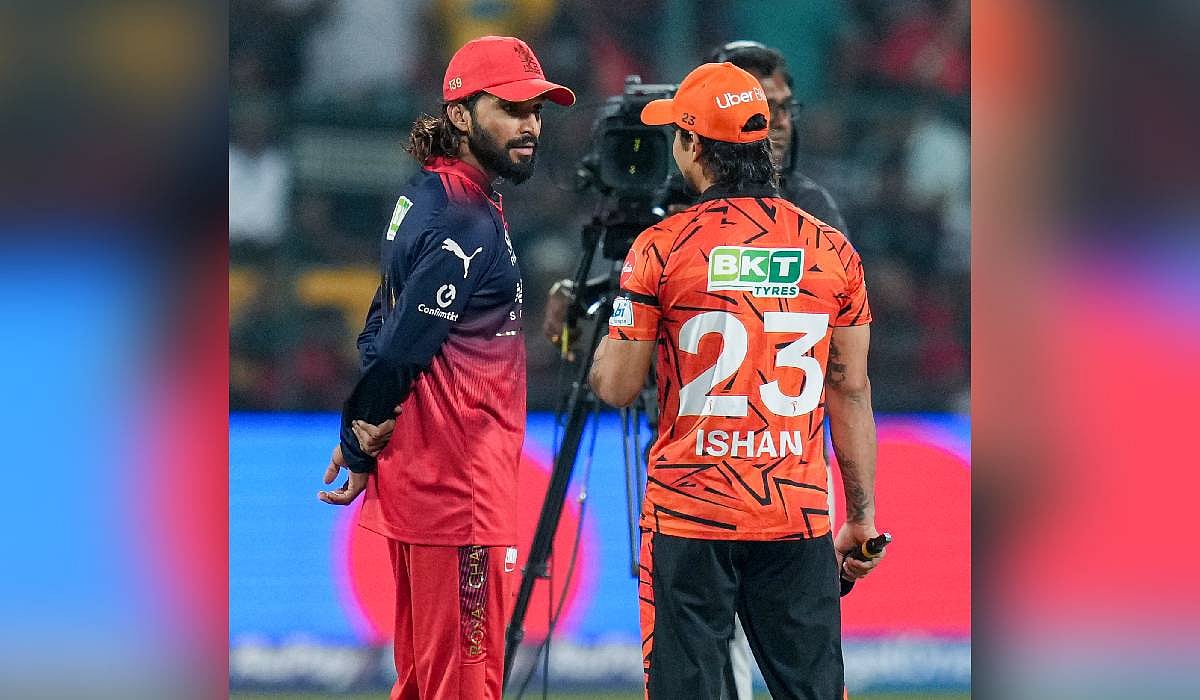 IPL 2026: RCB win toss, opt to bowl against SRH in season-opener