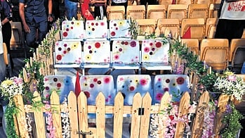 Chinnaswamy stampede: Parents await justice as IPL returns to ground