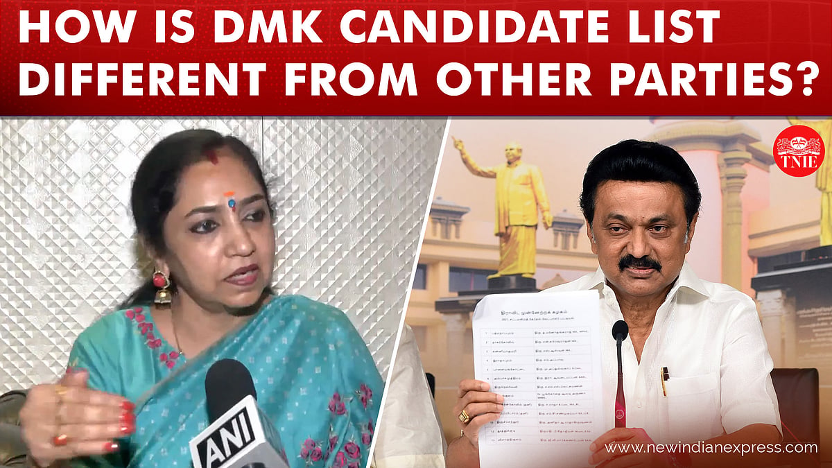 125 graduates, 60 newcomers, 19 women, 5 muslim candidates: DMK MP ...