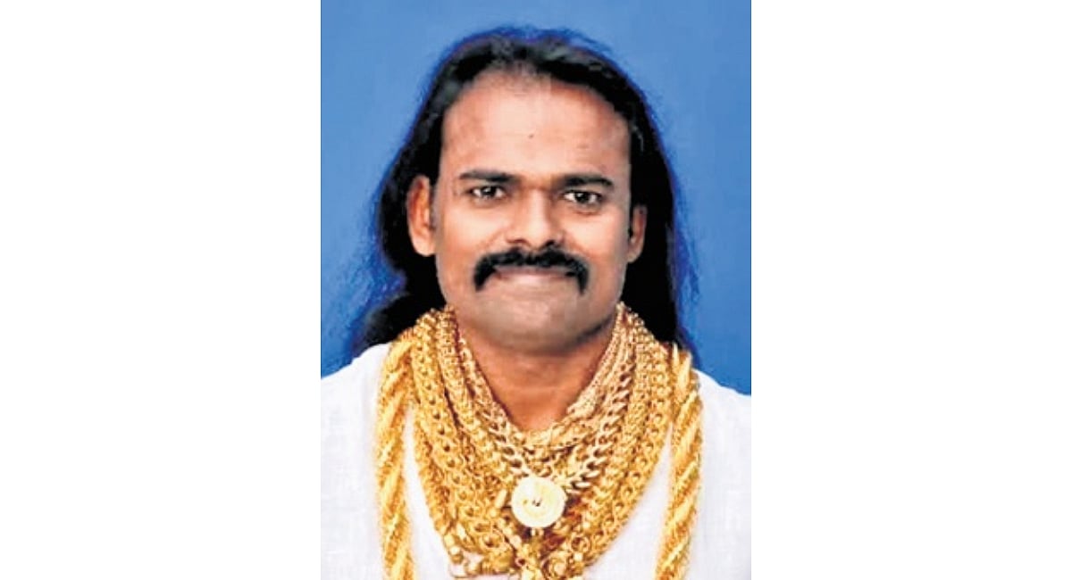 History-sheeter files nomination from prison for Alangulam seat