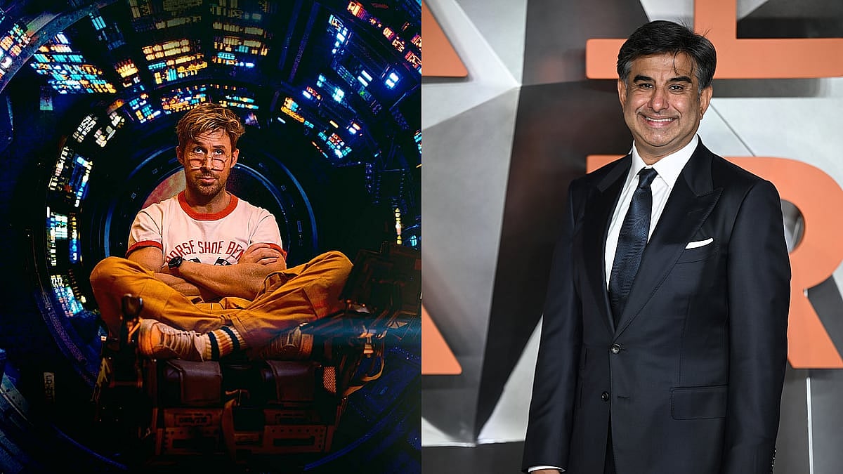 Project Hail Mary producer Aditya Sood: ‘Science Fiction is the most ...